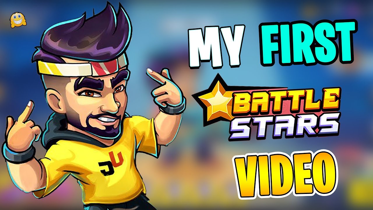 My 1st Battle Stars Video😭 || Old Battle Stars Video Reaction || Techno ...