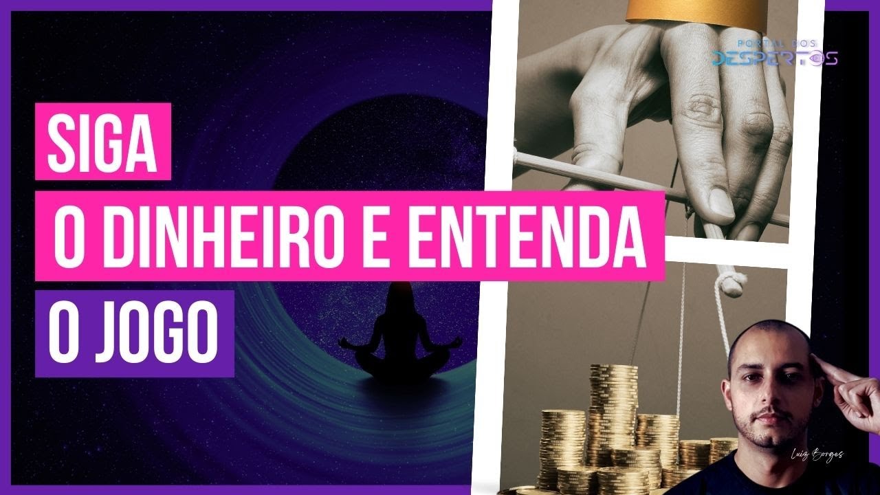 Siga o dinheiro e entenda o jogo - YouTube