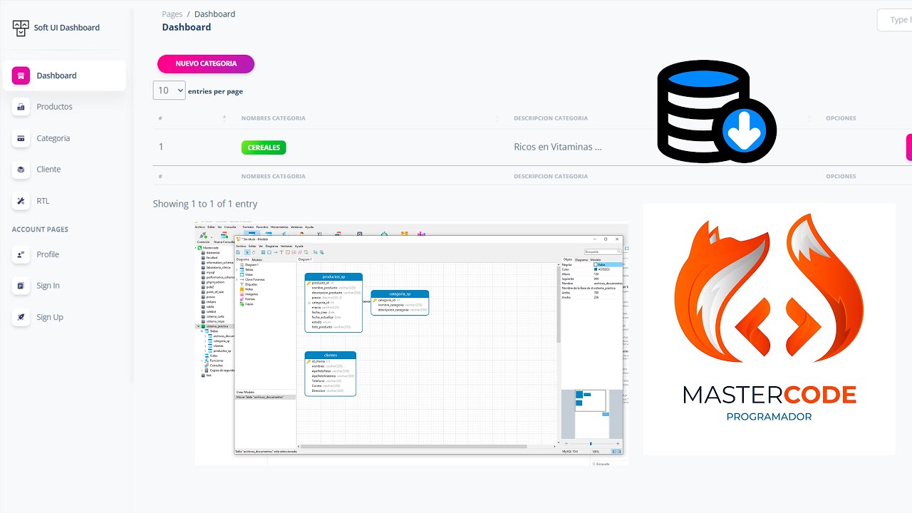 ¡Aprende a Relacionar Tablas en MySQL de Forma Fácil y Rápida con Esta ...