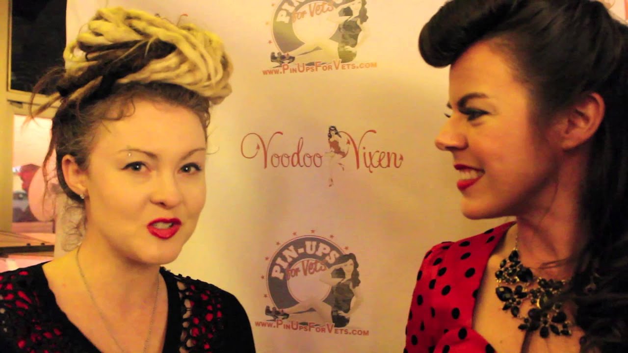 Meet Jennifer Bednar of Voodoo Vixen - YouTube