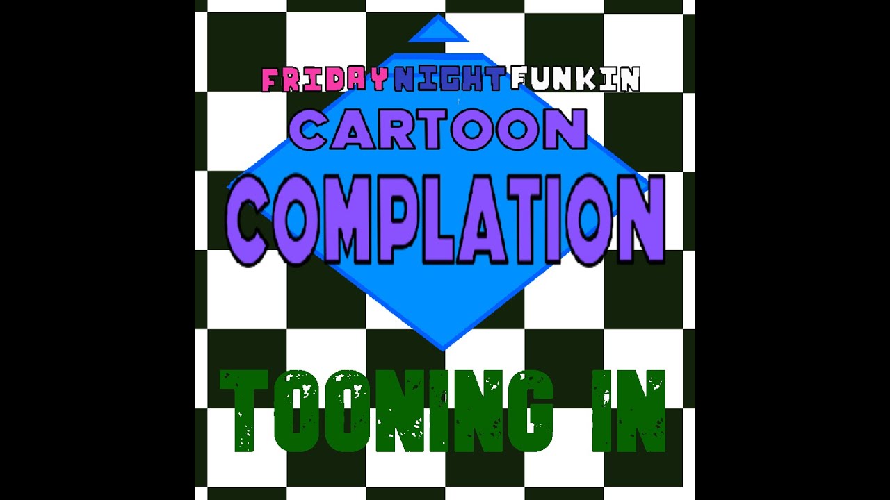 CARTOON COMPILATION OST TOONING IN(MENU SONG)[+FLP] - YouTube