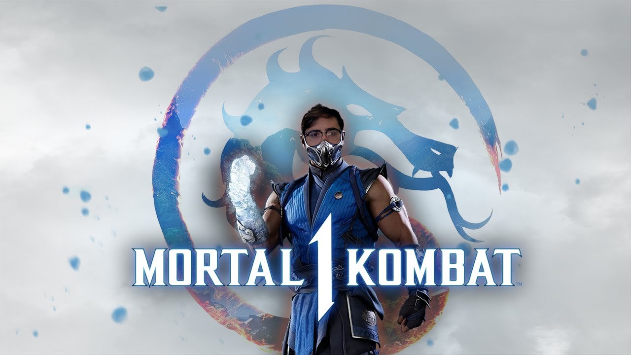 MY FULL PLAYTHROUGH OF | MK1 - YouTube