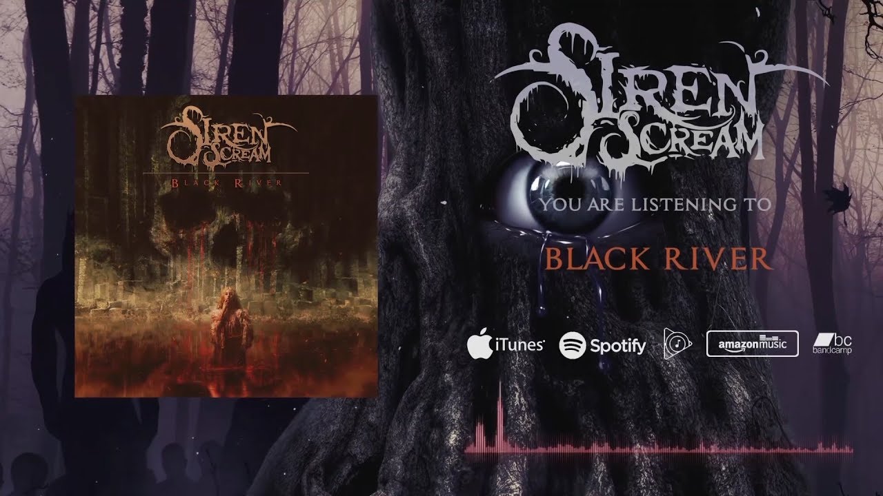 SIREN SCREAM - BLACK RIVER [SINGLE] (2019) SW EXCLUSIVE - YouTube