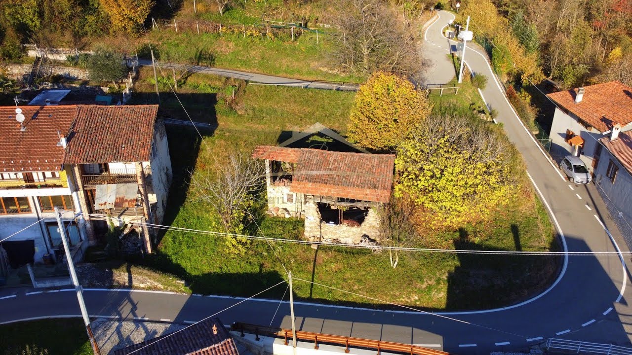 RUSTICO CON TERRENO - CELLIO CON BREIA (VC) - YouTube