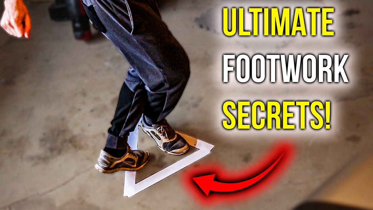 3 Secret Judo Footwork Drills That Will Make You Move Like A Pro! - YouTube