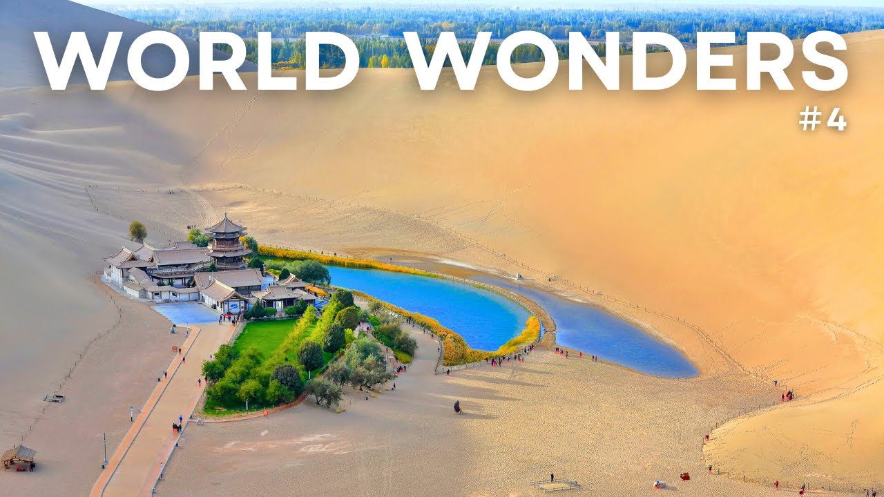 57 Most Amazing Places in the World | Wonders of the World | Travel ...