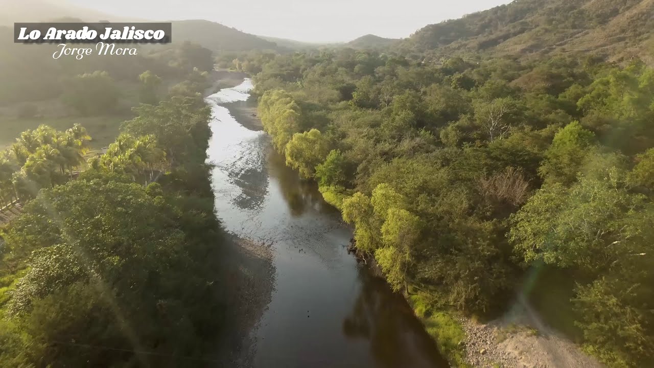 Recorrido por Lo Arado y Río Purificación - YouTube