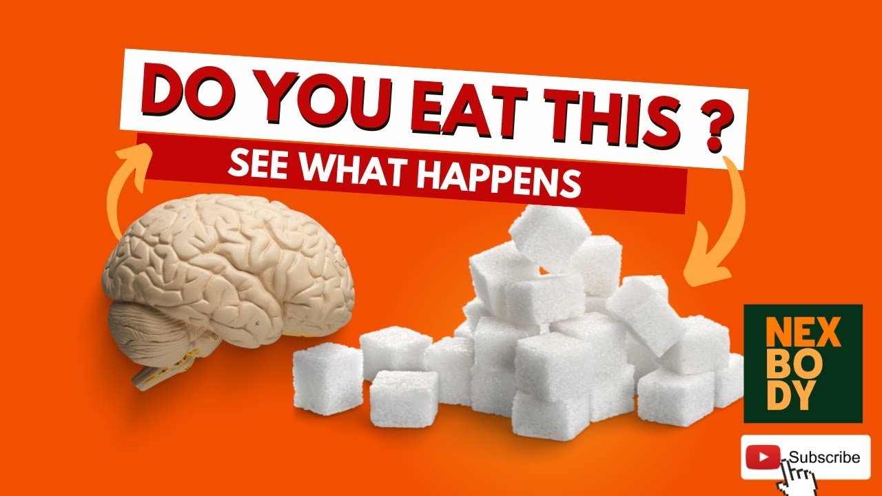 Sweet Poison: How Sugar Affects Your Brain [DANGER OF SUGAR] - YouTube