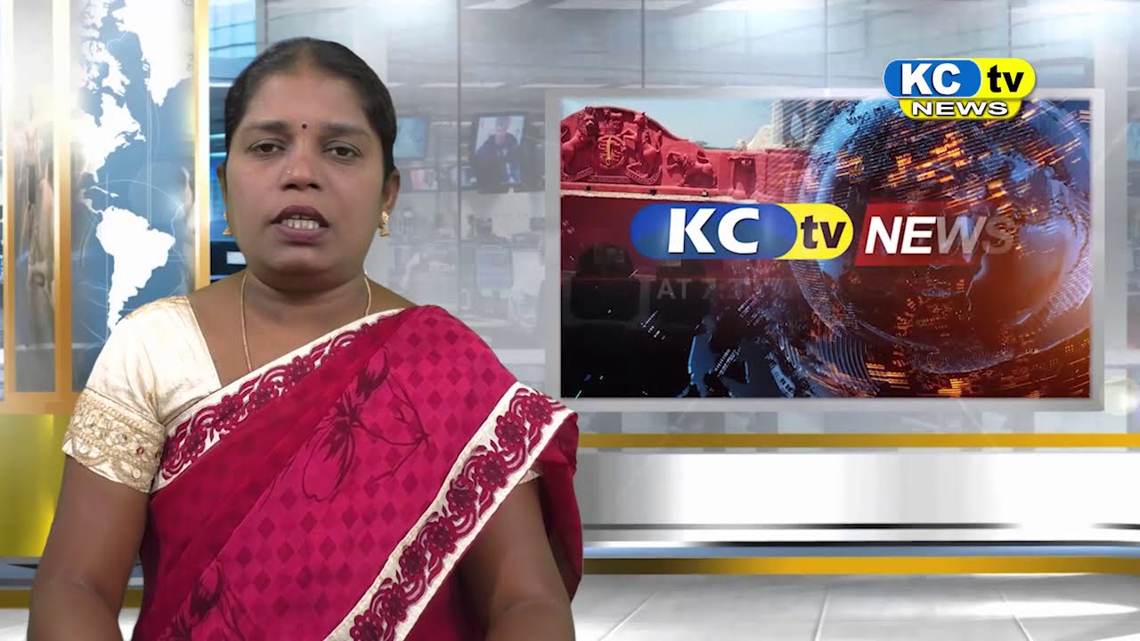 KC TV NEWS 10 05 2020 - YouTube