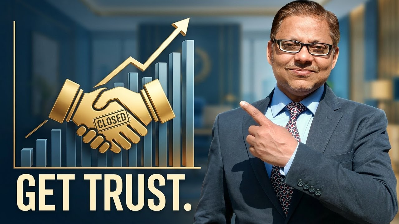 HOW TO BUILD TRUST AND WIN MORE SALES? #sales #marketing #motivation ...