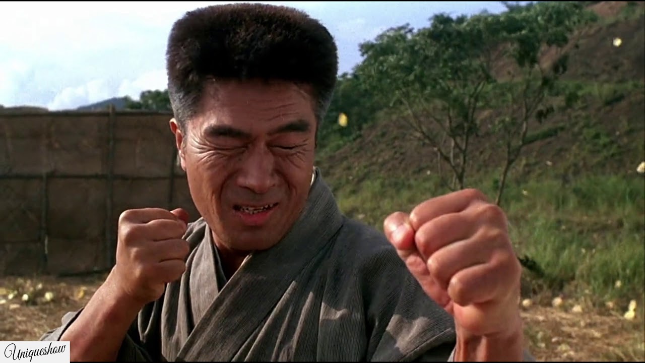 fist of legend fight scene 6 jet lee vs yasuaki - YouTube