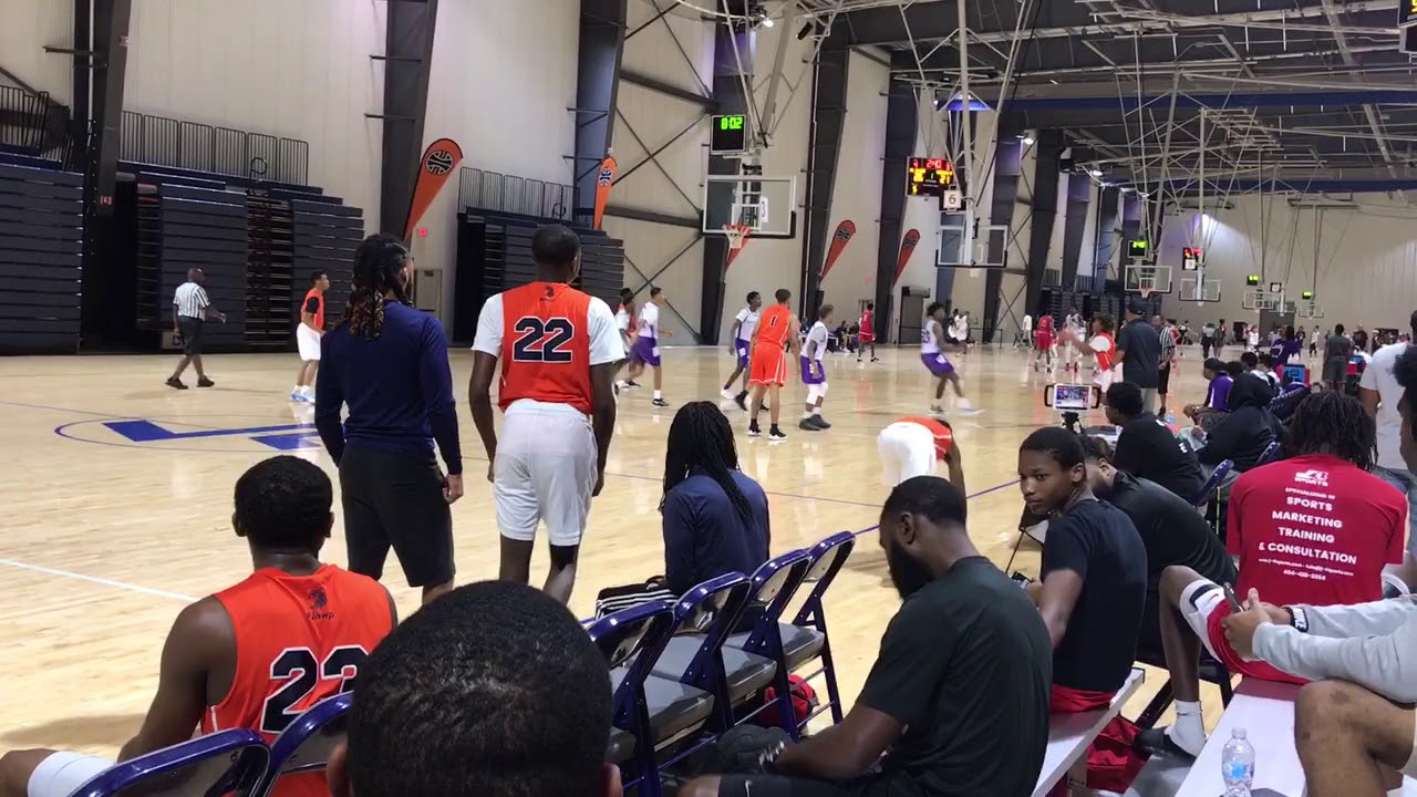 Joshua Dupree 2018 Summer AAU - YouTube