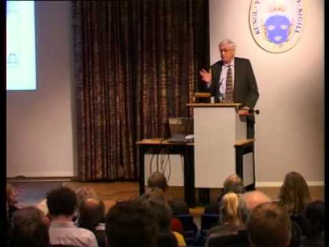 Buzz Holling: Resilience dynamics - YouTube