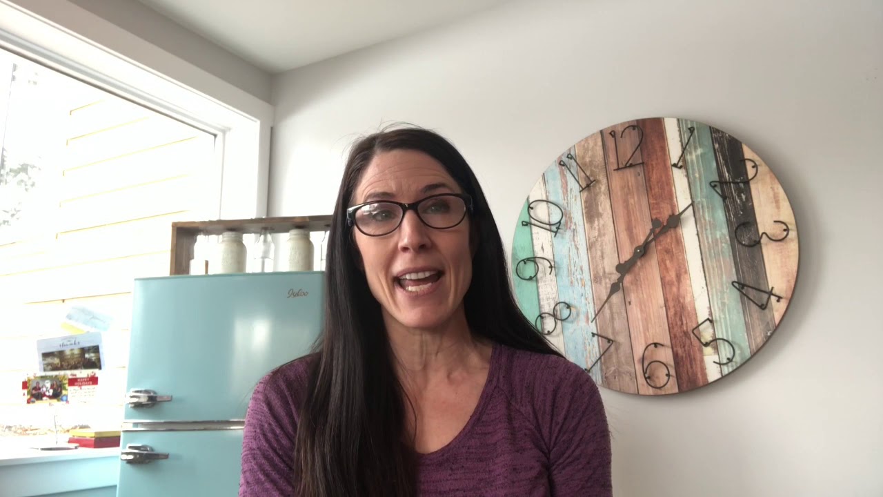 A Special Message from Ms. Allison! - YouTube