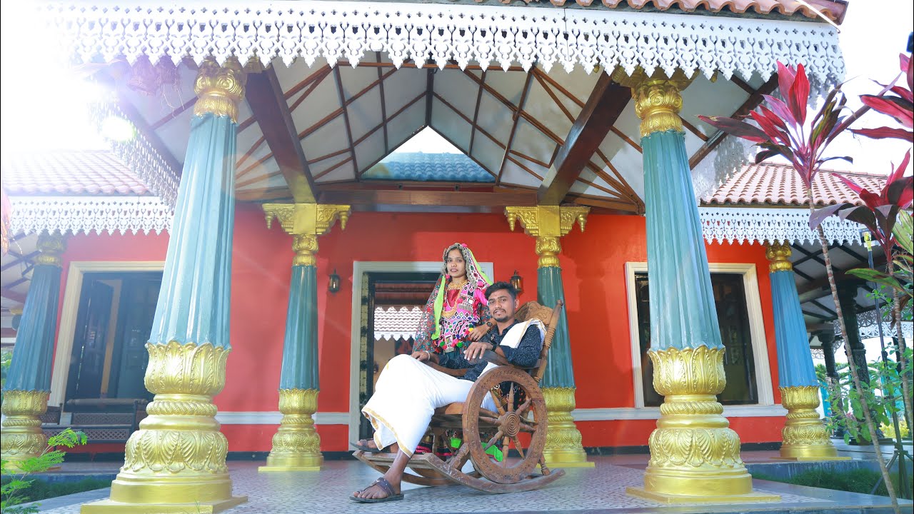 Praveen + Bhulabai || Banjara Traditional || Pre Wedding Song ...