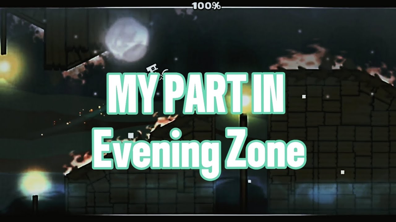 (BEST WORK)//MY PART IN EVENING ZONE//VALET GMD - YouTube
