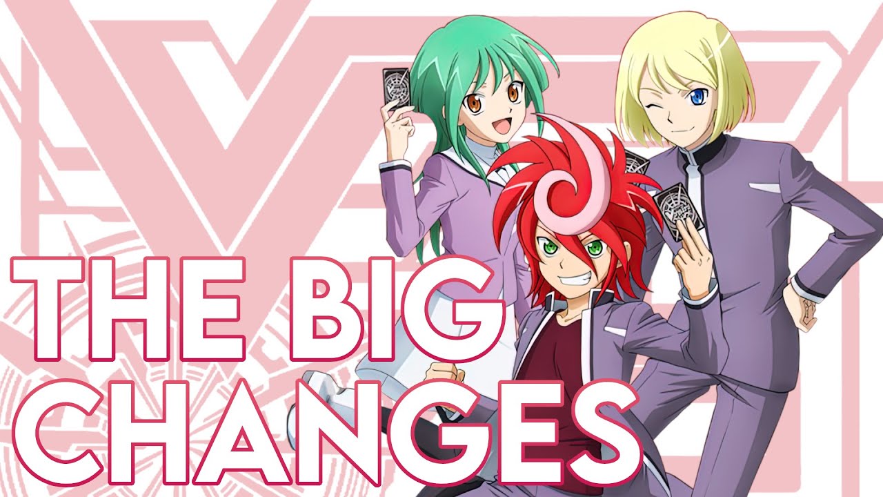 All The Changes in the Vanguard Zero G Era - YouTube