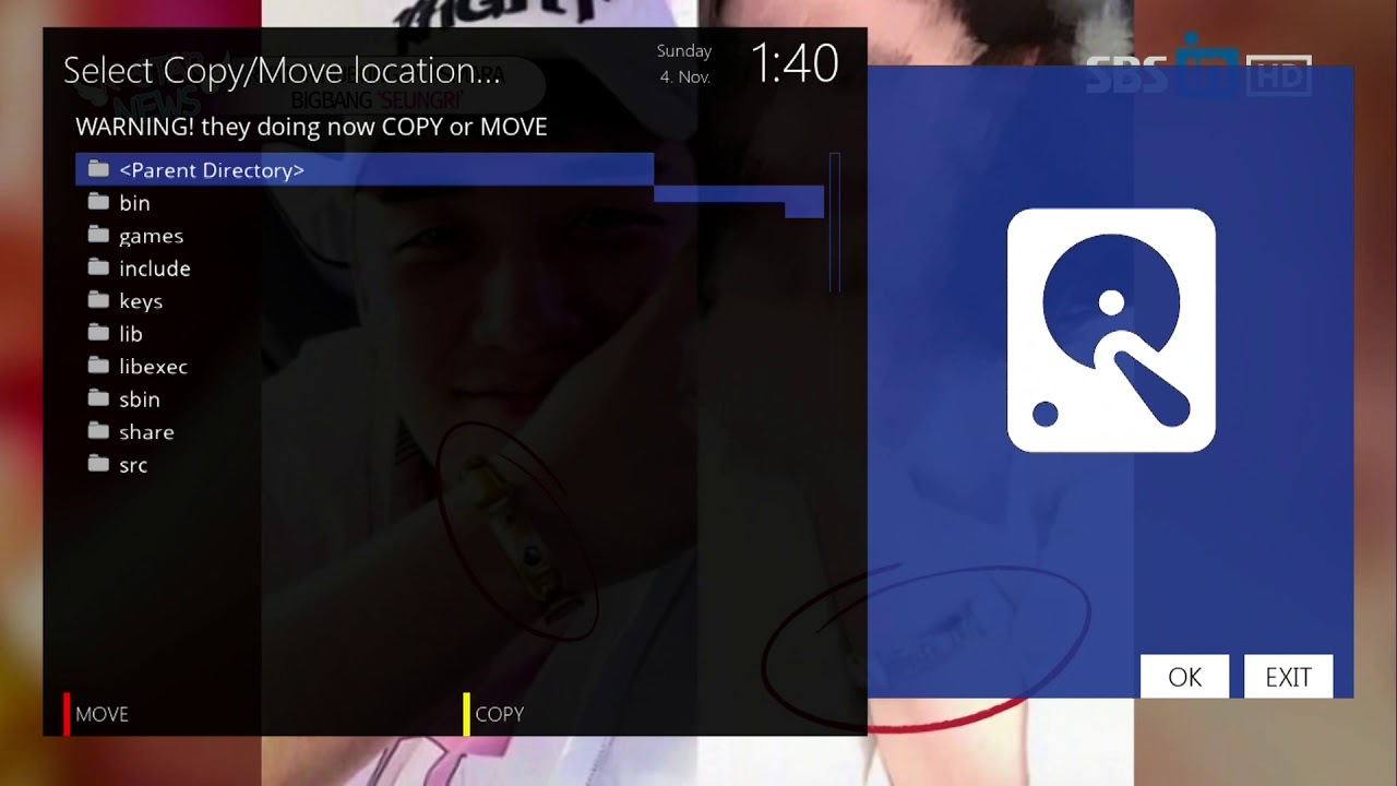 install oscam using dreamexplorer - YouTube