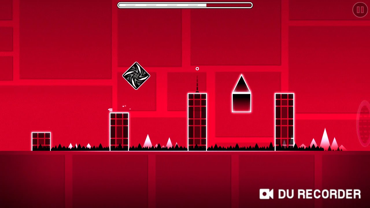 How to get all 3 coins on Dry Out in GD - YouTube