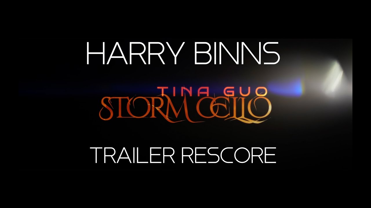 Tina Guo Storm Cello Trailer - Rescore - YouTube