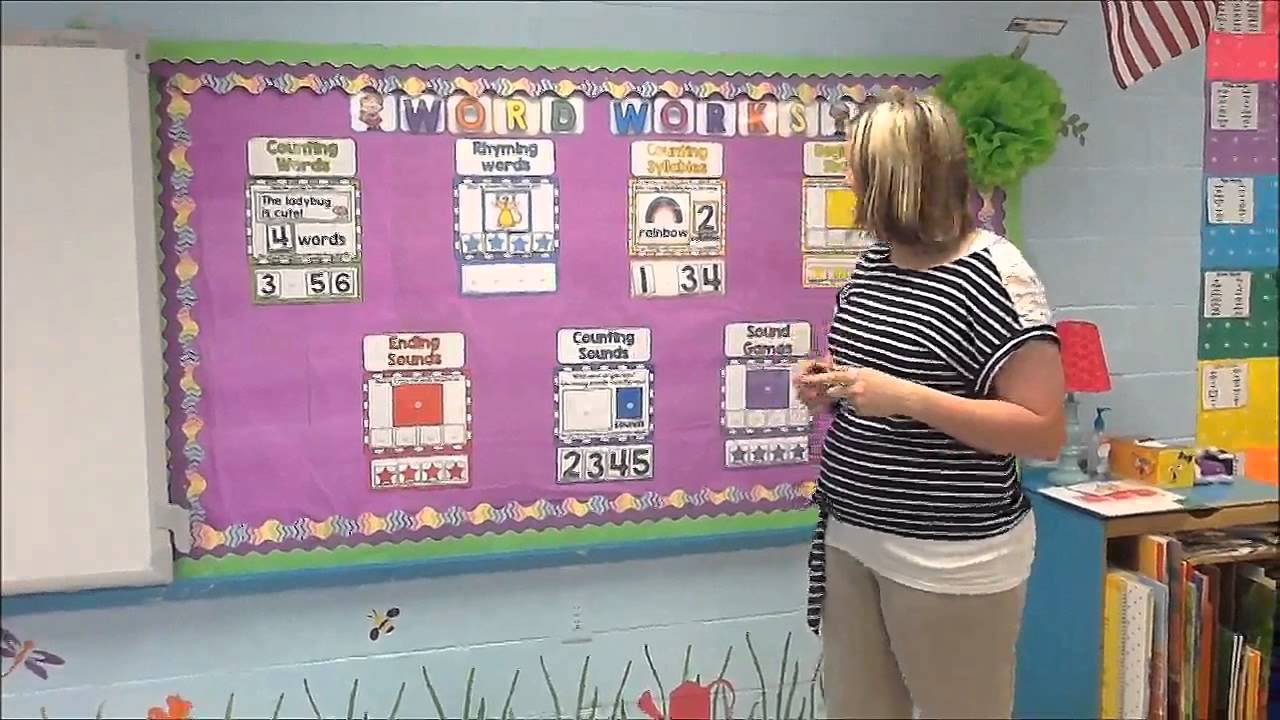 Word Works 1st Grade - YouTube