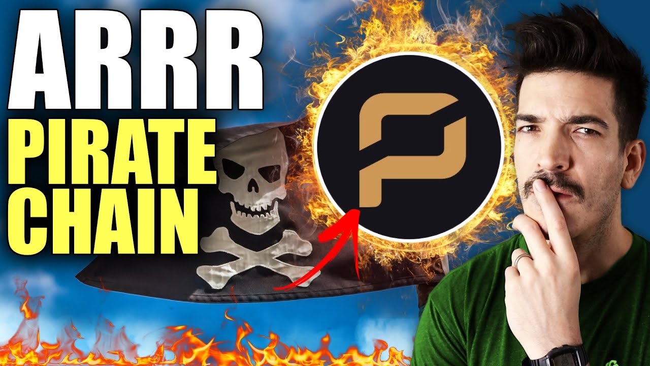 🏴‍☠️ Pirate Chain ARRR Coin Review - Low Cap Privacy Project - YouTube