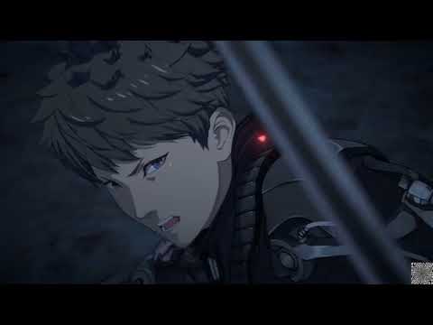 NIGHT HEAD 2041 - INSANELY EPIC TELEKINESIS BATTLE SCENES PSYCHIC ANIME 'AKIRA' INSPIRED