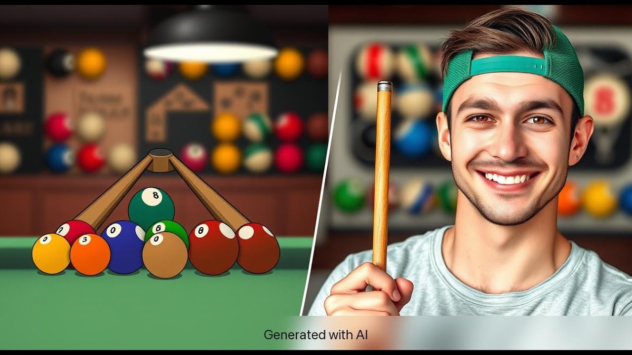 Playing YouTube 8 Ball - YouTube