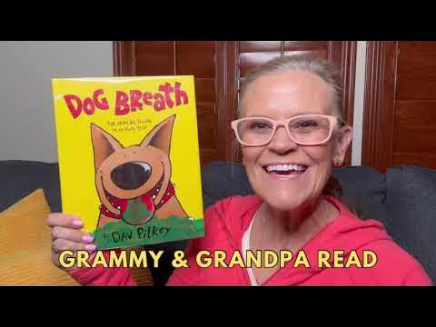 Dog Breath by Dav Pilkey - YouTube