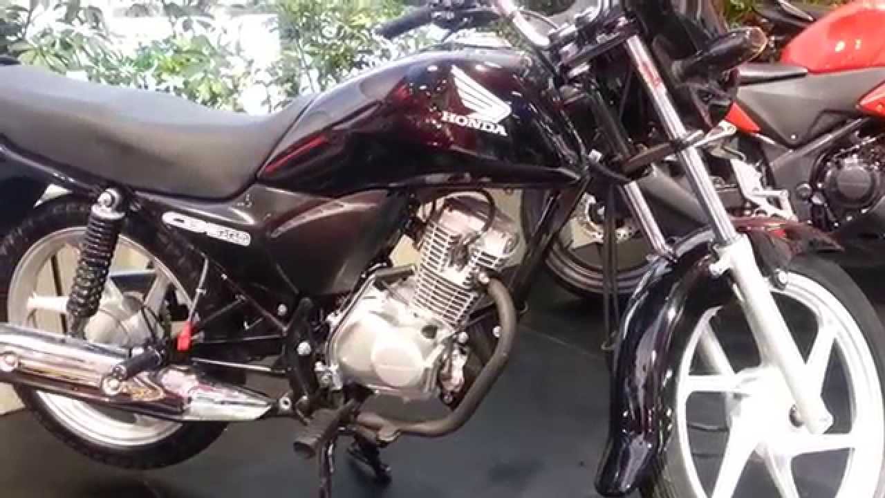 Honda CB1 Pro 2015 Caracteristicas Precio Colombia Walkaround - YouTube