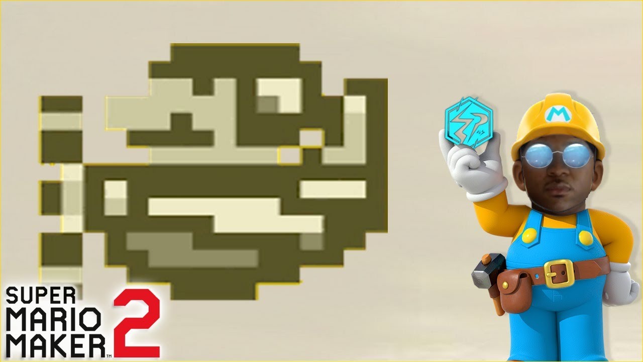 Kamikaze! - T-Pals Presents: Super Mario Maker 2 - Part 103 - YouTube