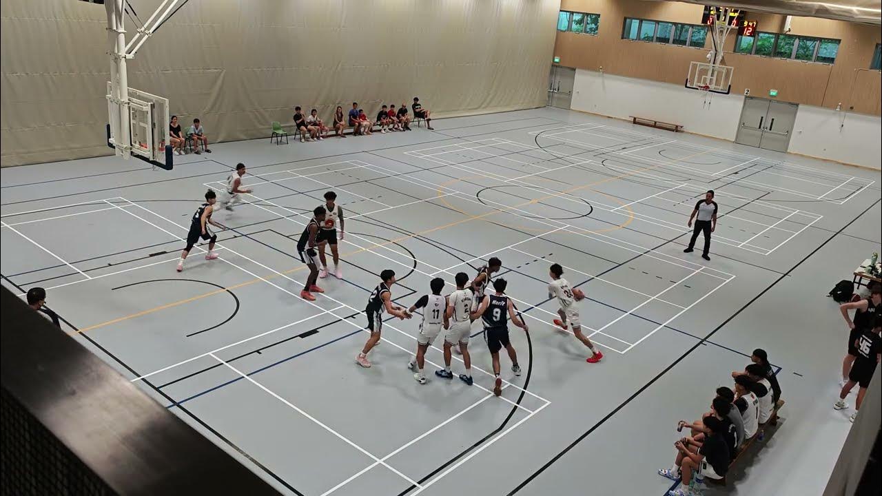 U18 Siglap VS HOB at GESS 1st Quarter 2024-12-08 - YouTube