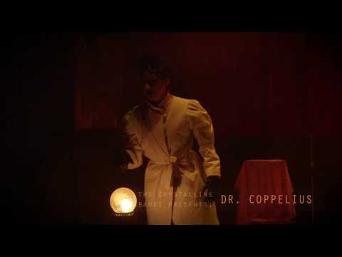 The Crystalline Cabaret Presents: Dr. Coppelius - Act 8, Tristan Risk