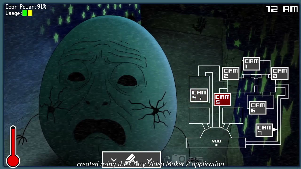 shall we beat the first night for flumpty | five nights at flumptys 3 ...