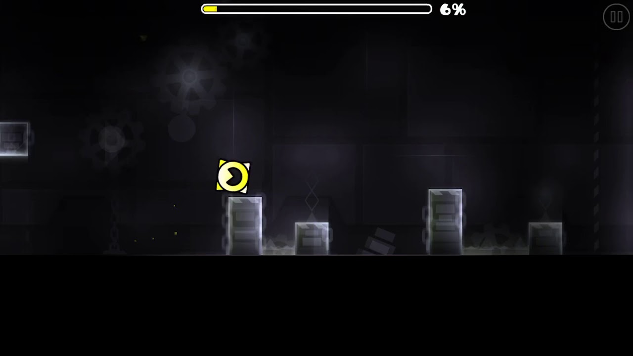 Poison Gauntlet Level 1| Acid Factory| Geometry Dash - YouTube