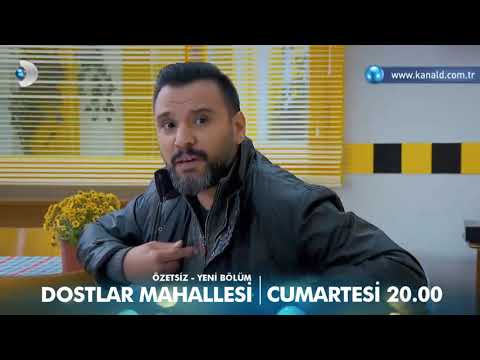 Şok Çekim Hatası Dostlar Mahallesi 3. Bölüm Fragmanı