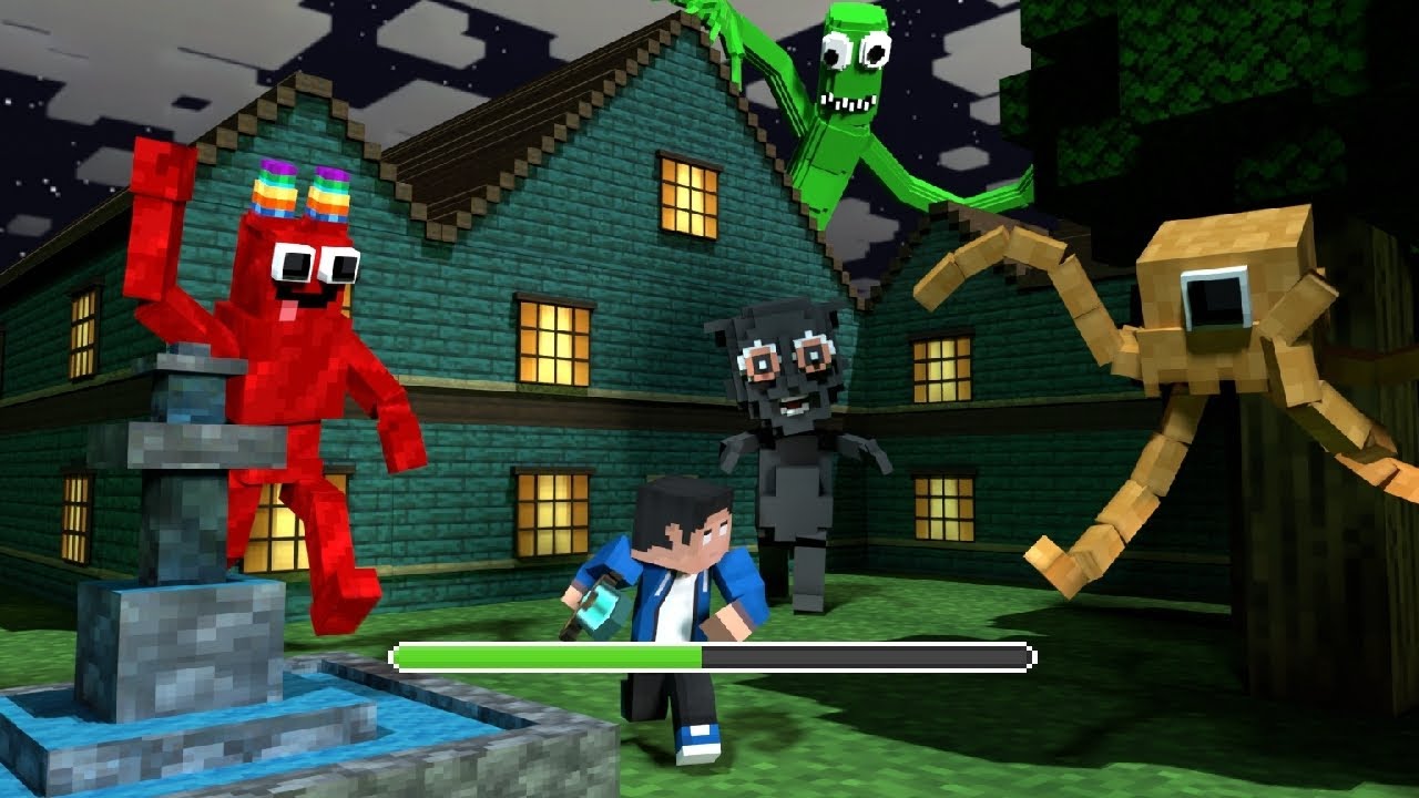 Craft shooter fps battles - YouTube