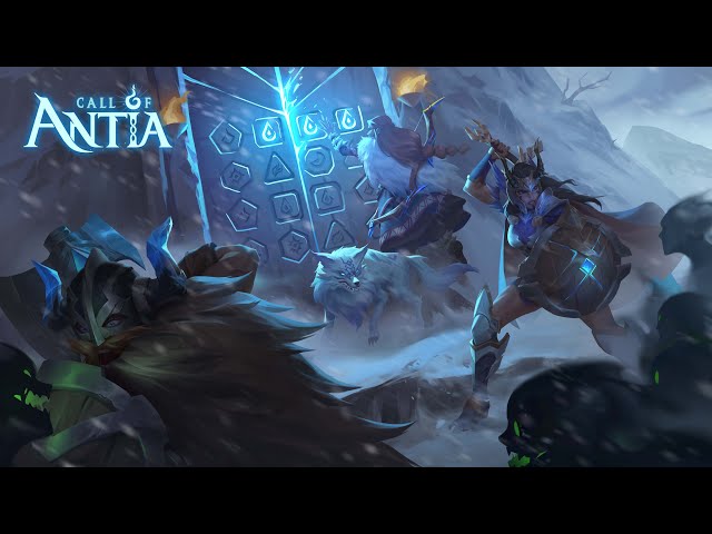 Call of Antia Walkthrough and Guide