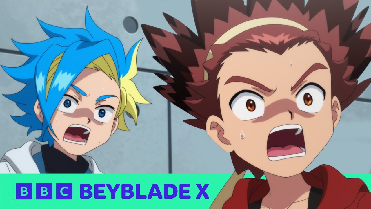 A Bonding Experience... at the Zoo #BeyBlade X | BBC Cartoons - YouTube