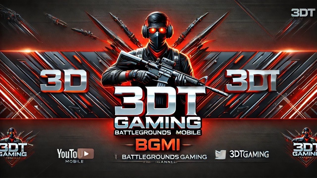 Live streaming of 3DT Gaming - YouTube