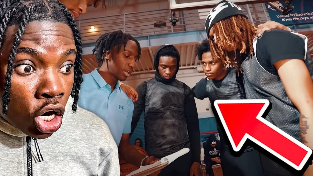 Noticuz Reacts To RAUD X BRIL "DUKE EM" (Official Video) - YouTube