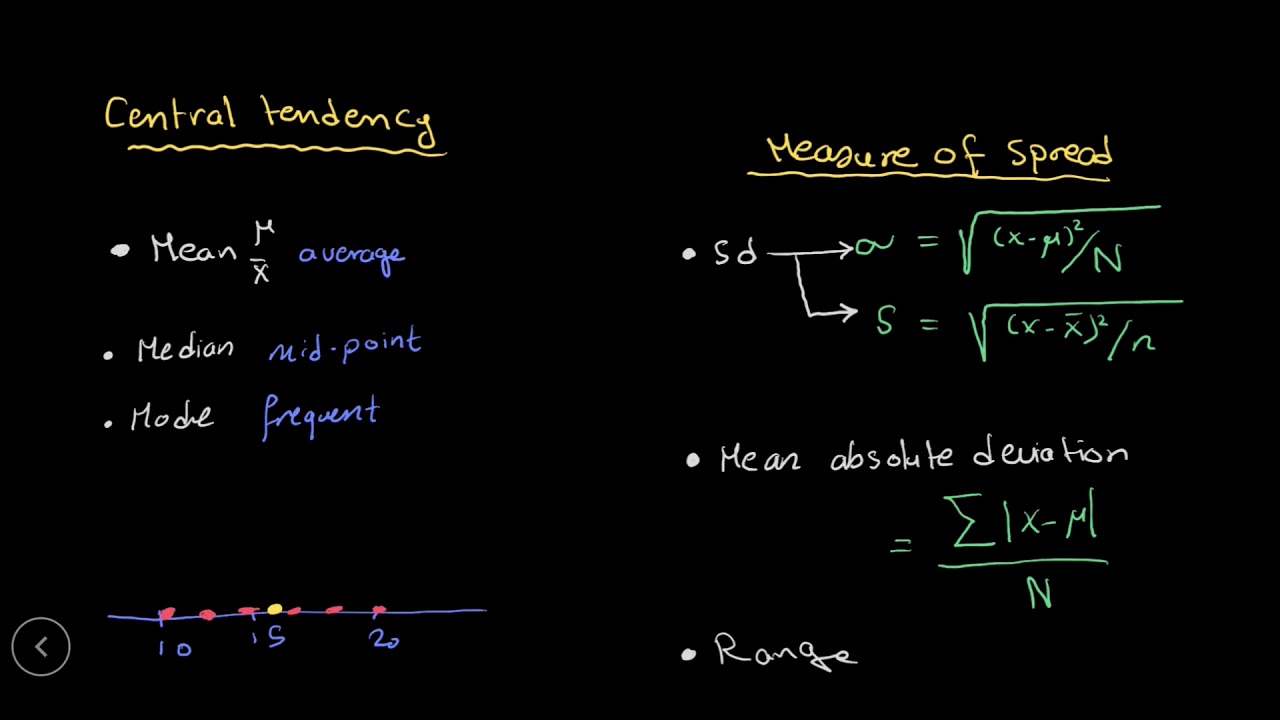 10 - Range, Quartiles and Boxplot {إحصاء بالعربى والبايثون} - YouTube