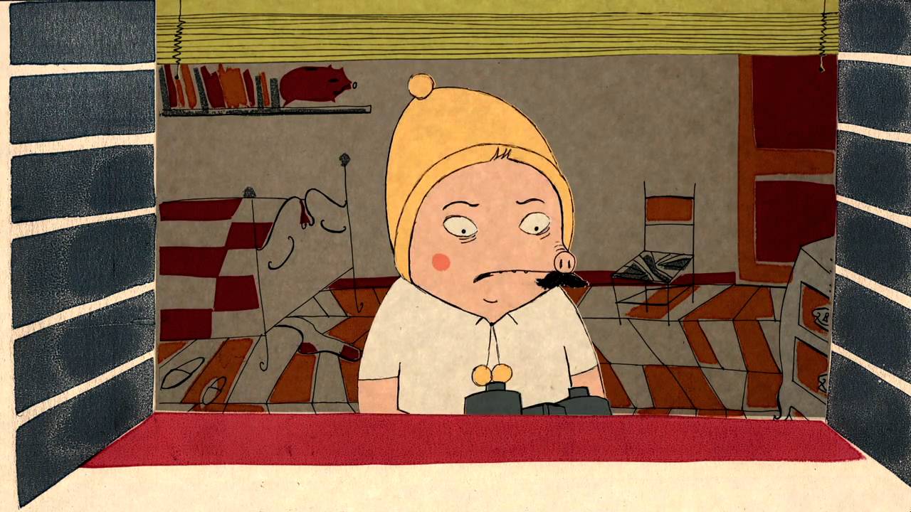 JAMON- TRAILER - YouTube