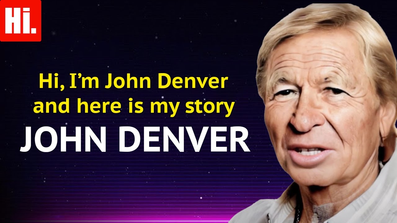 John Denver Sharing His Story in 2023 - What if John Denver Was Still ...