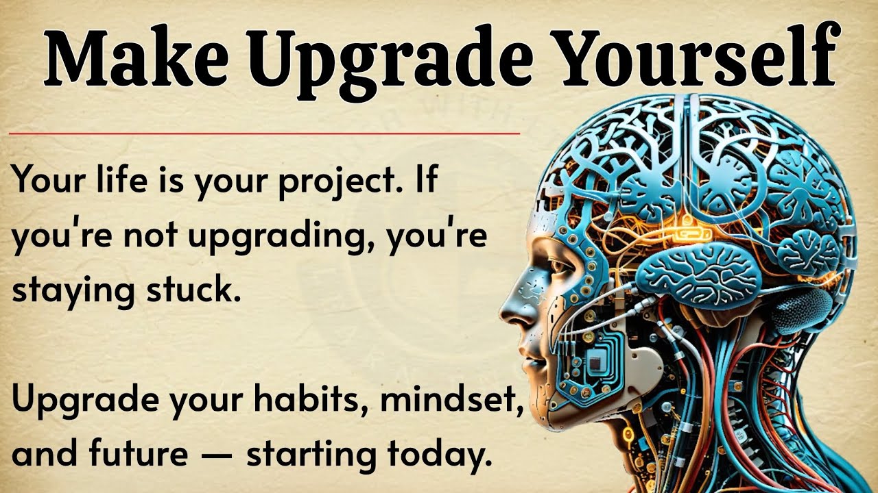 Upgrade Yourself 🔥 || Transform Your Life Forever || Motivational Video ...