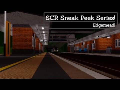 SCR Sneak Peek Series | Edgemead upgrade! - YouTube