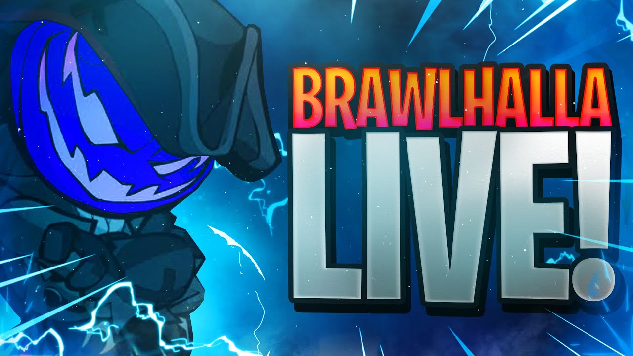 BRAWLHALLA GIVEAWAY!! | ESPORTS CODES!! | PLAYING WITH SUBSCRIBERS ...