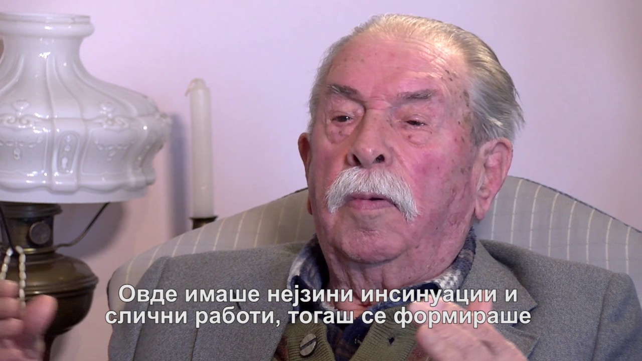 VO CENTAR Ekskluzivno intervju so Genaral Ivan Miskovic i Scenarioto na ...