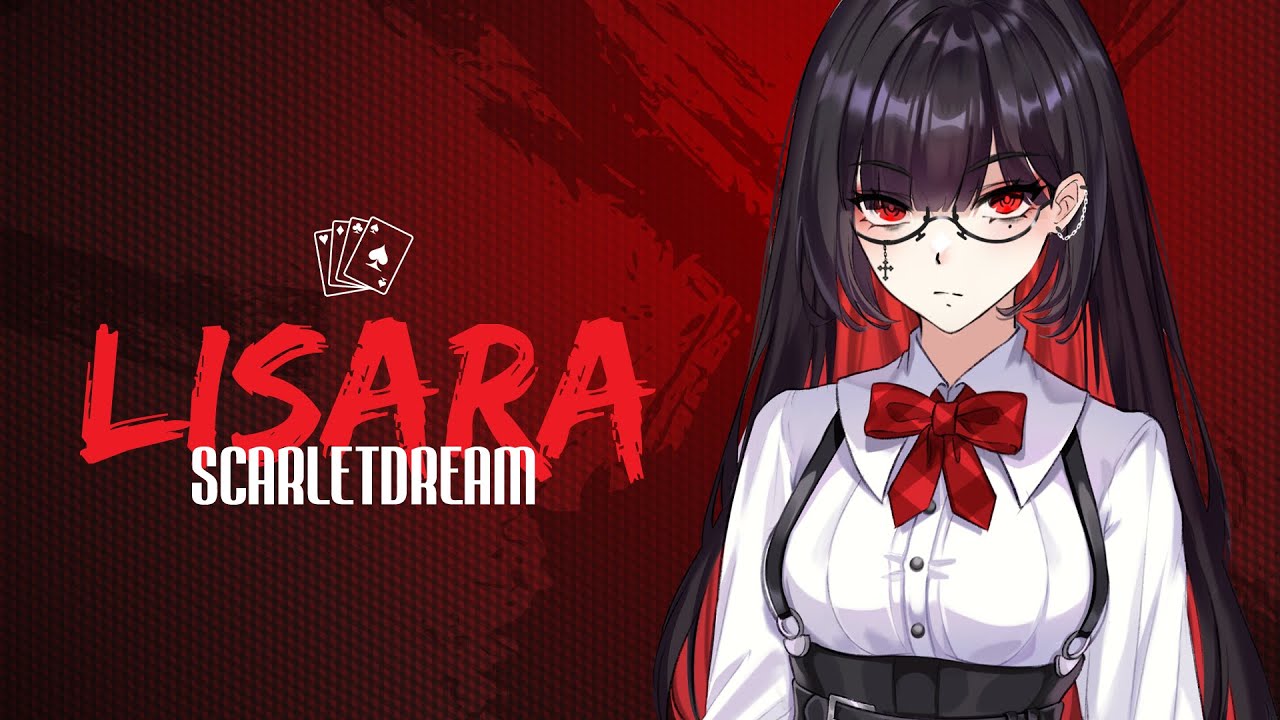 Lisara Scarletdream Channel - YouTube