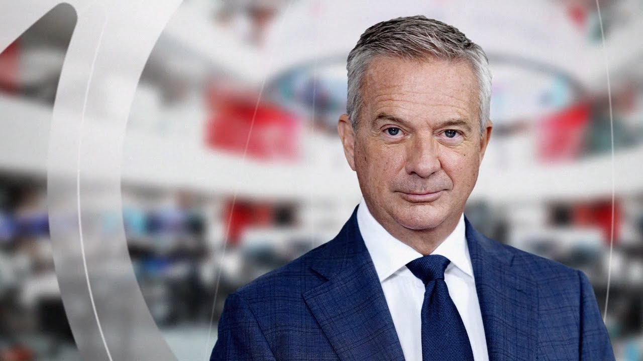 DR TV Avisen 18:30 intro (18-4-2025) - YouTube